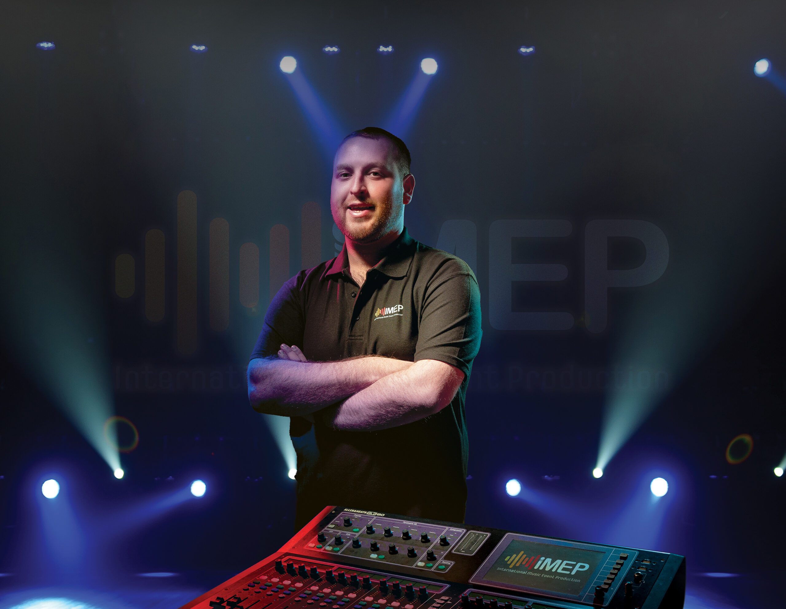 International Music Event Production - iMEP